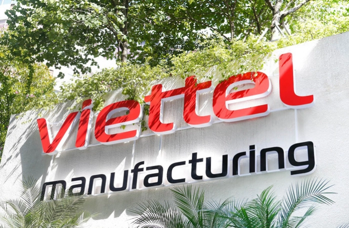 VIETTEL MANUFACTURING CORPORATION TO PARTICIPATE IN THE GLOBAL SUPPLY CHAIN | News